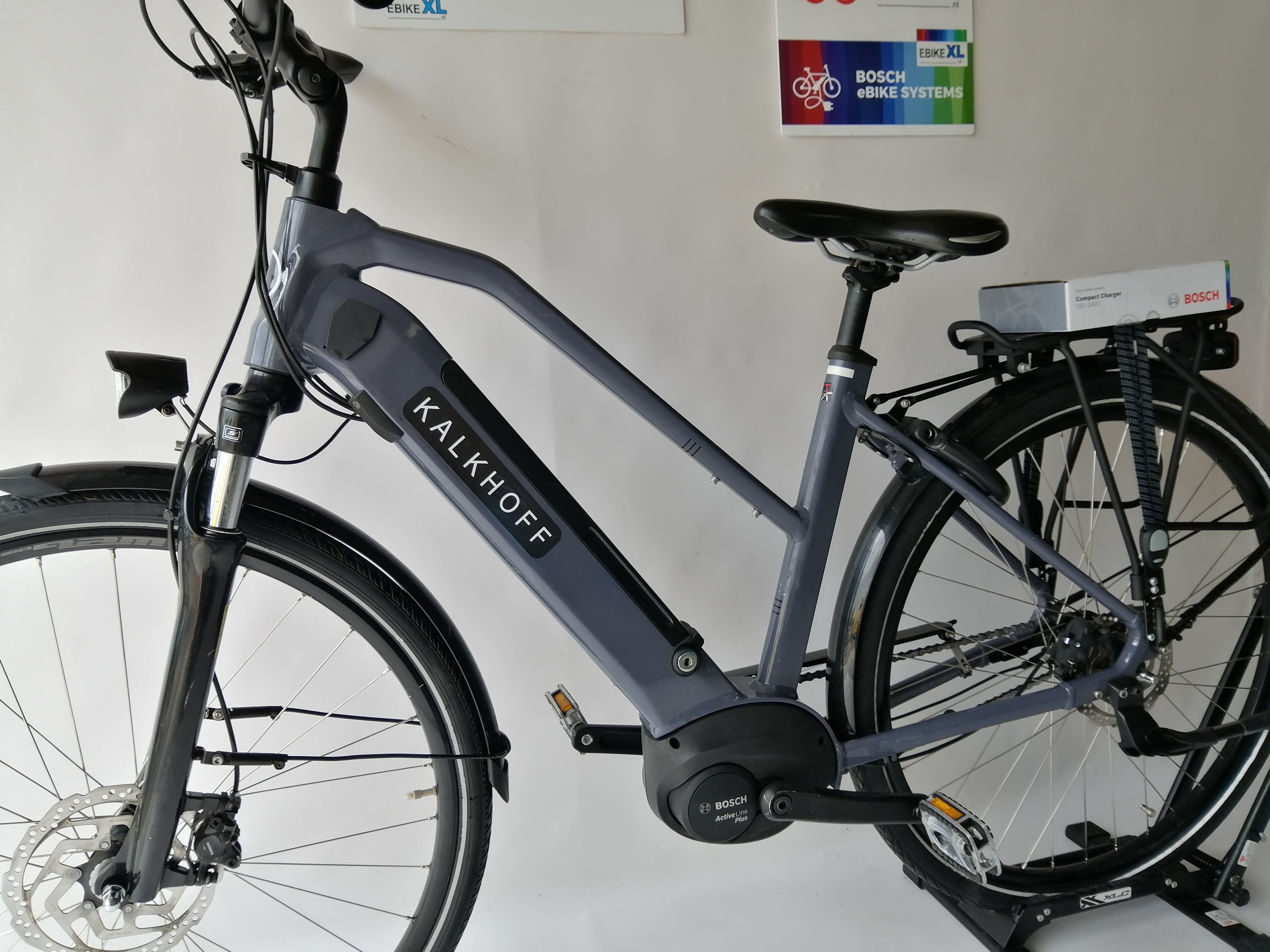 Refurbished e-bike: duurzaam, betaalbaar & betrouwbaar – eBikeXL Trading BV